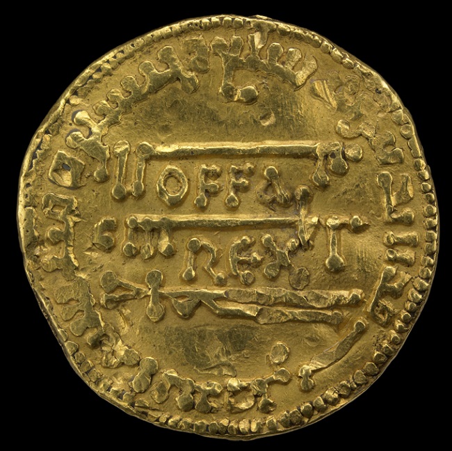 لغز العملة الإنجليزية التي كتب عليها الملك أوفا: لا إله إلا الله – عرب لايت